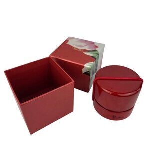 Pomellato | Jewelry | Pomellato Red Outer Storage Presentation Box Case ...
